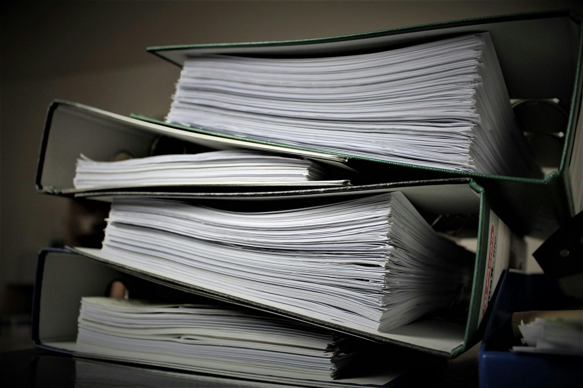 Film Production Paperwork | Saturation.io