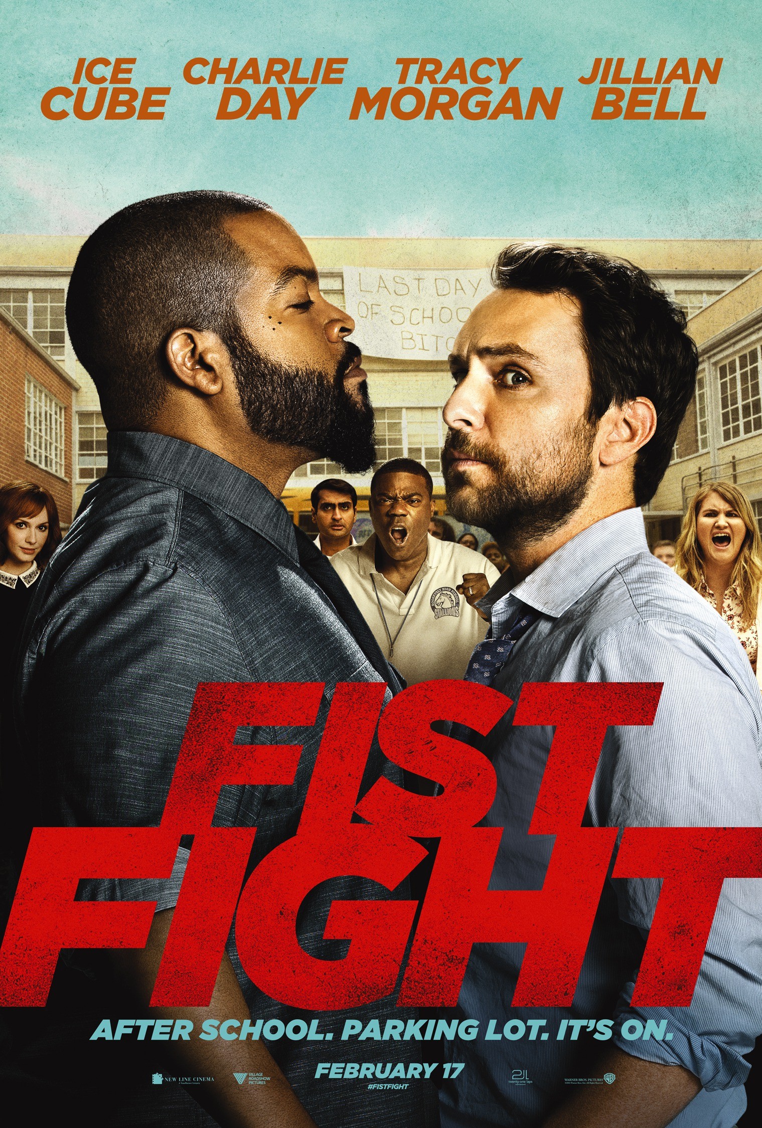 Fist Fight (2017): $25M Budget & $40.3M Box Office | Saturation.io