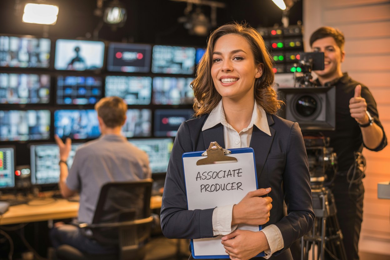Associate Producer | Saturation.io