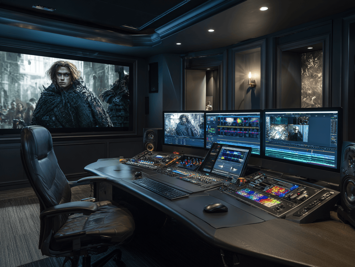 Sound Producer: Role, Salary & Career Path in Sound | Saturation.io