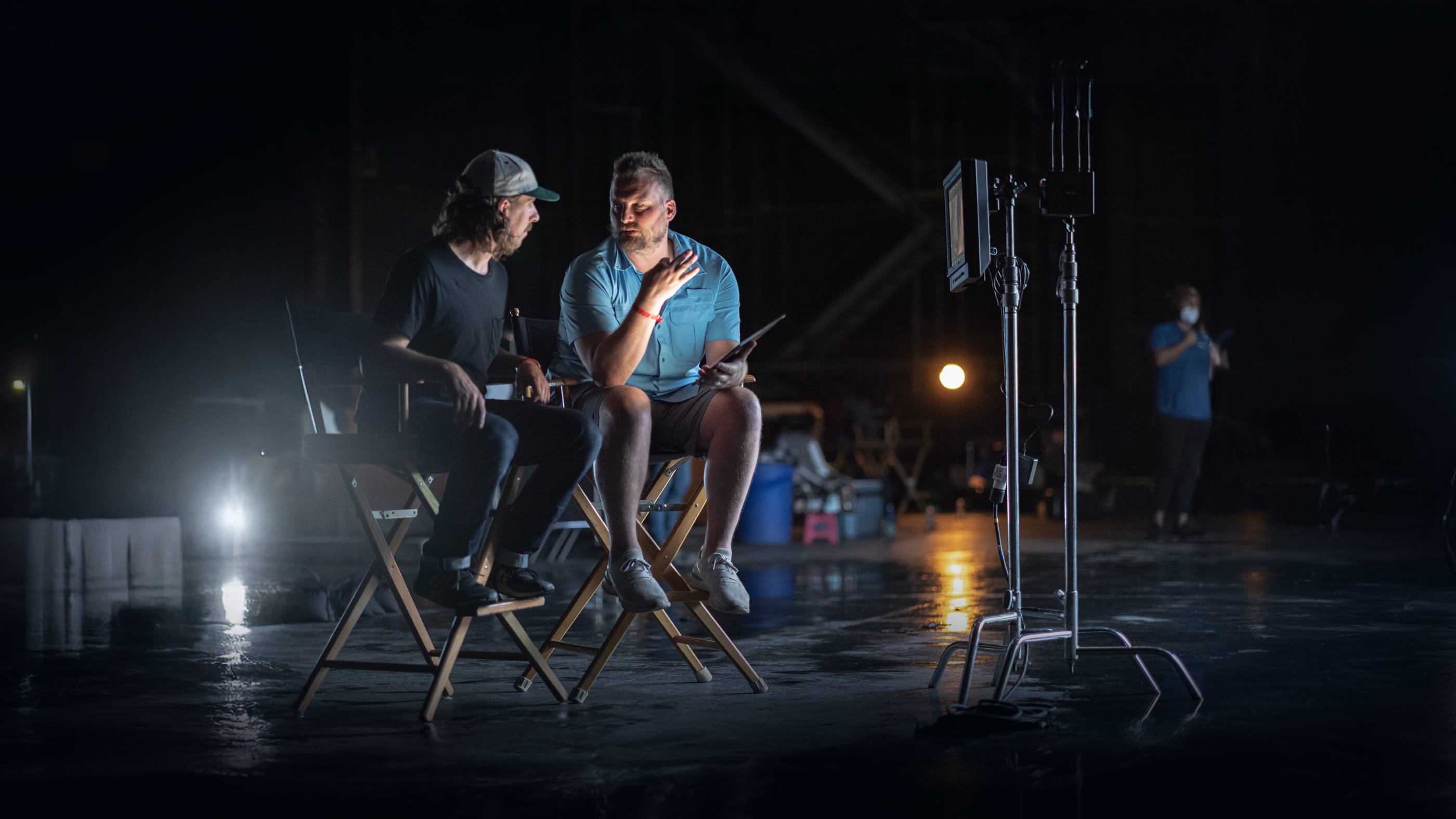 Executive Producer: Role, Salary & Career Path in Producers | Saturation.io