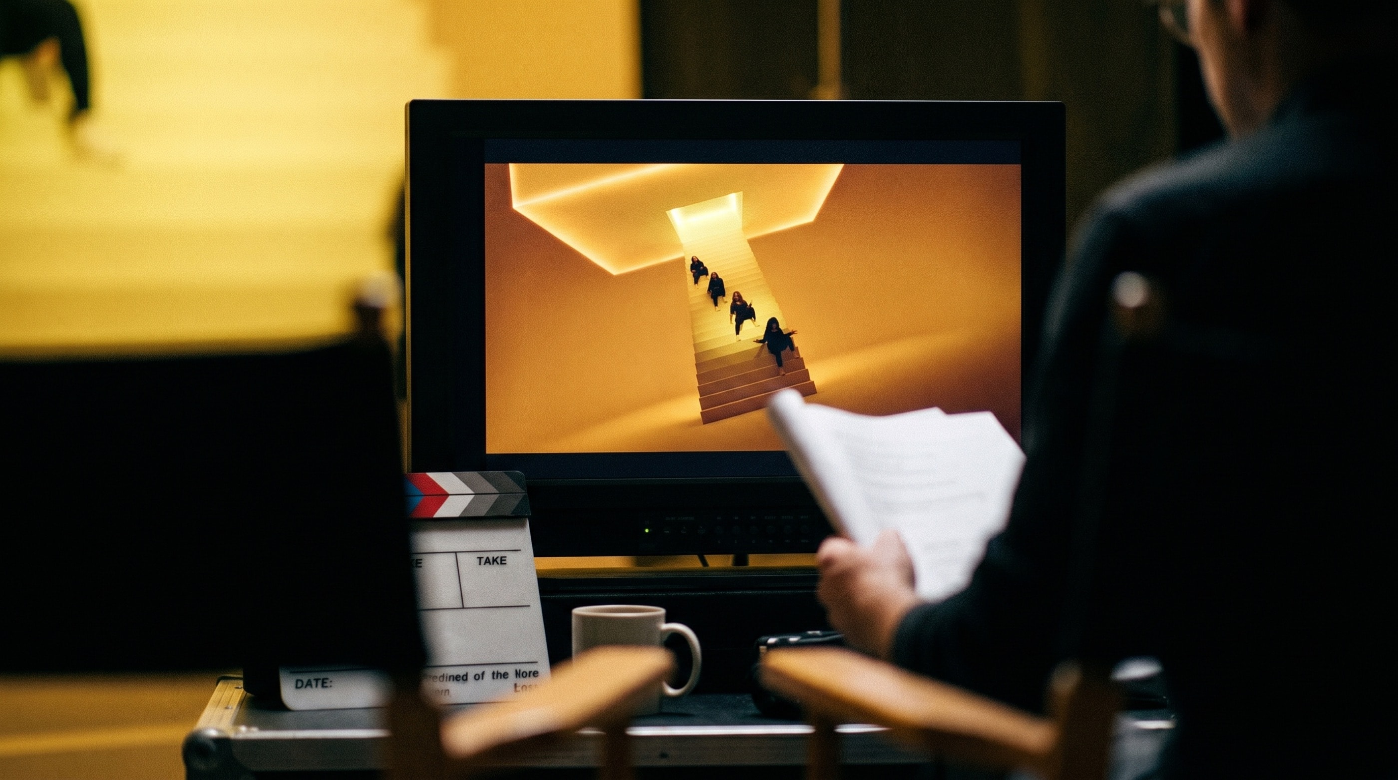 First Time Director: Tips for Your Debut Film | Saturation.io