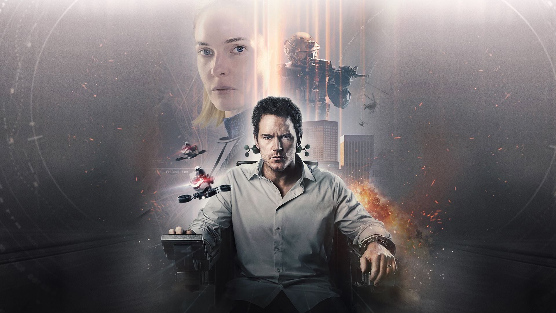 Mercy (2026) Budget: $60M Production Cost | Saturation.io