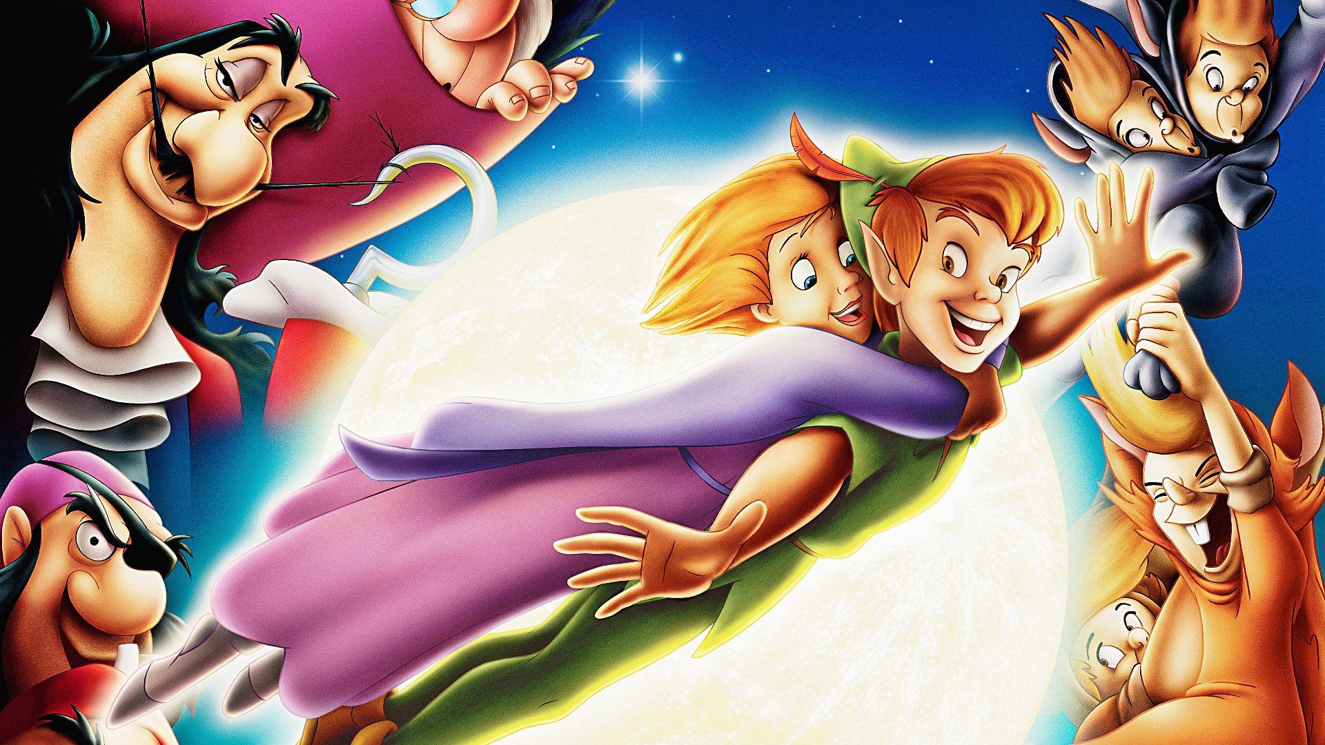 Peter Pan: Return to Neverland (2002): $20M Budget | Saturation.io