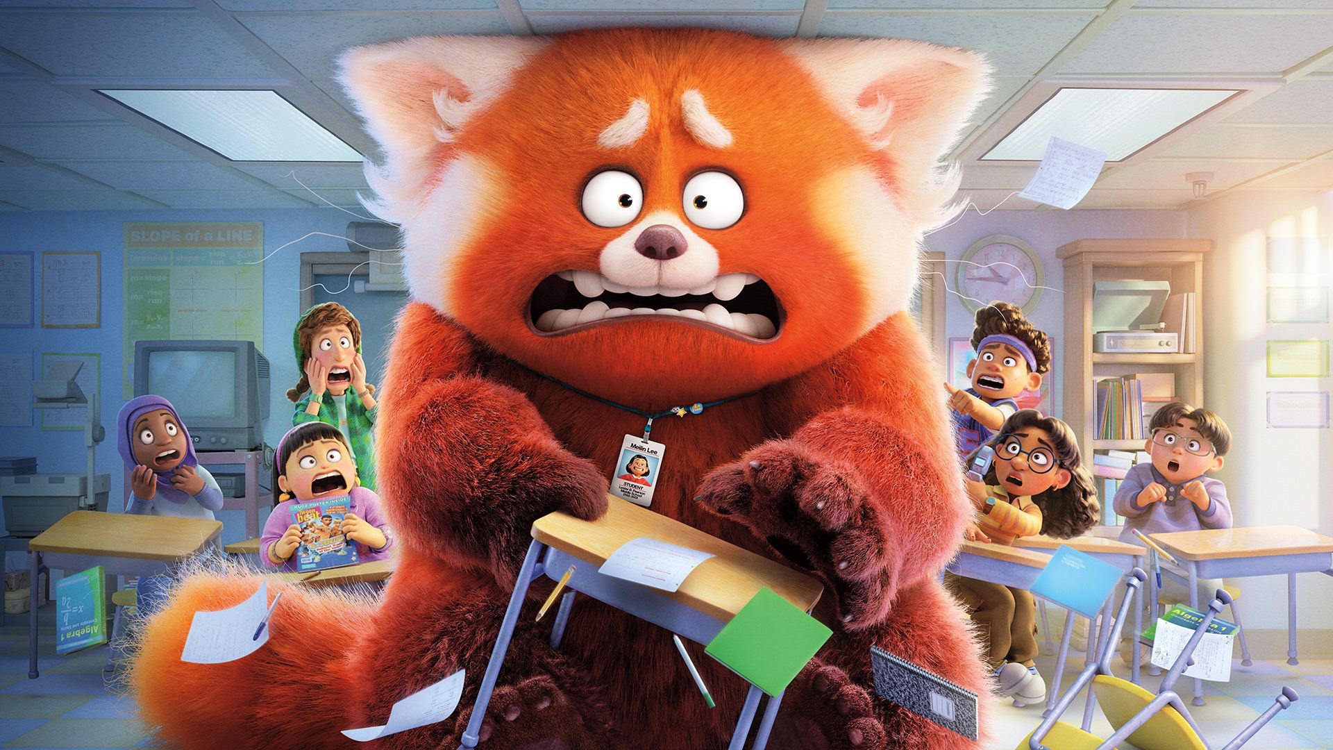 Turning Red (2022) Budget: $175M Pixar Production Cost | Saturation.io