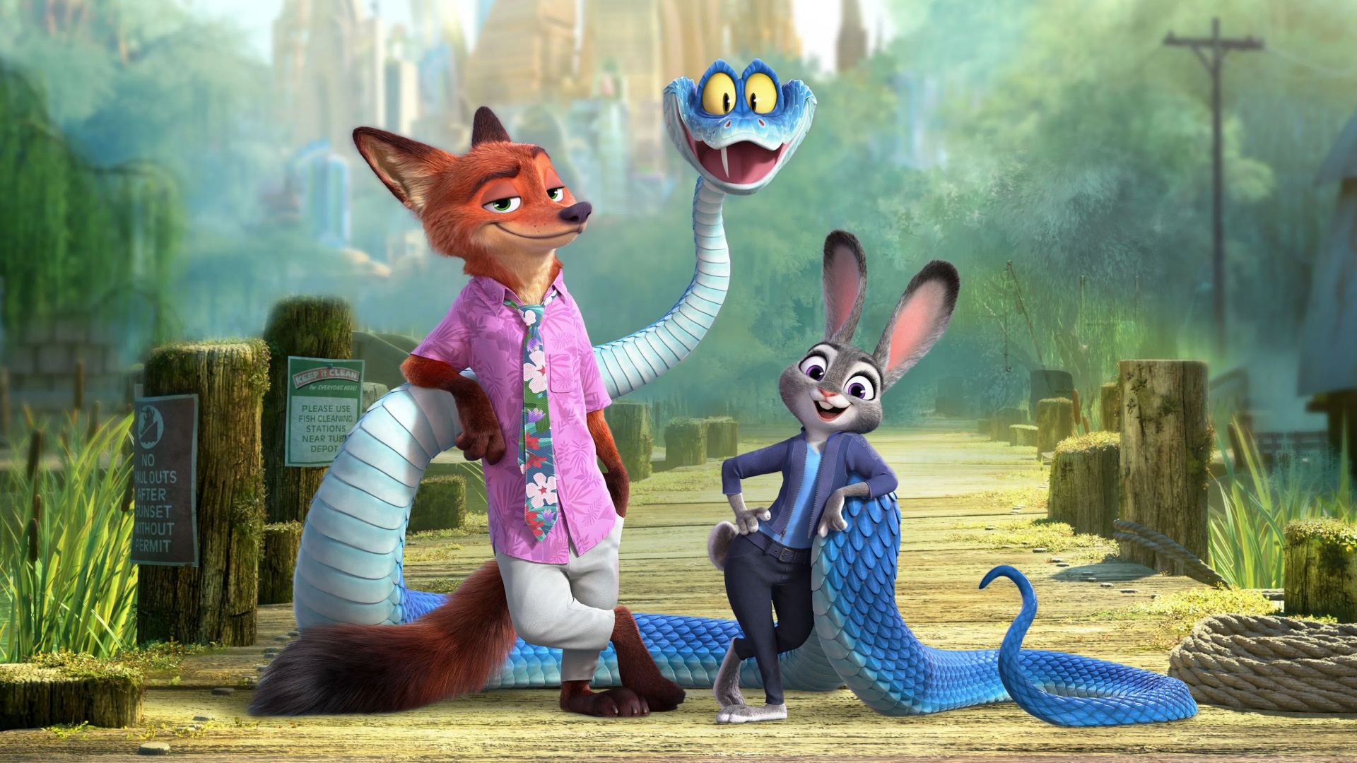 Zootopia 2 (2025): $150M Budget & $1.87B Box Office | Saturation.io